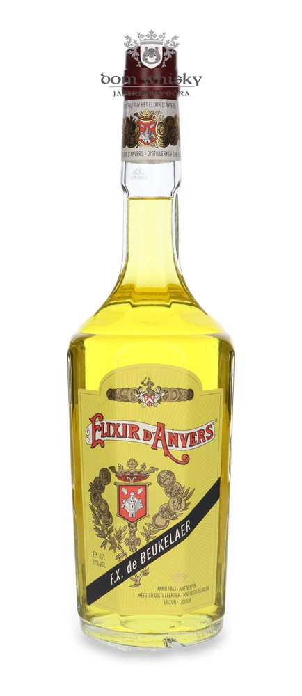 Elixir D'Anvers Liqueur / 37% / 0,7l | Dom Whisky