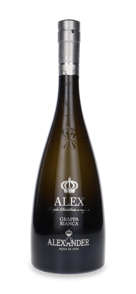 Alexander Grappa Bianca / 38% / 0,7l | Dom Whisky