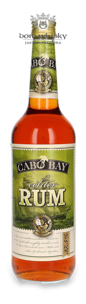 Cabo Bay Dark Rum / 37,5%/ 0,7l | Dom Whisky