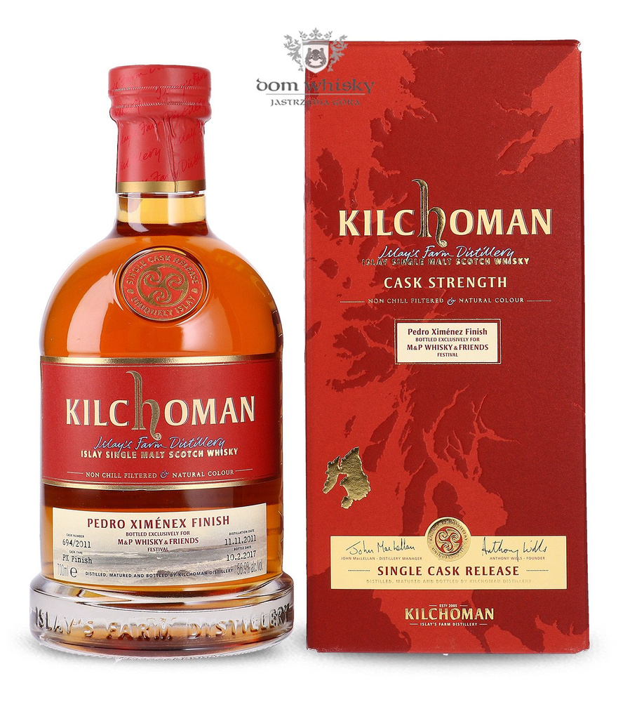 Islay whisky | Single malt whisky | Scotch Whisky | Dom Whisky