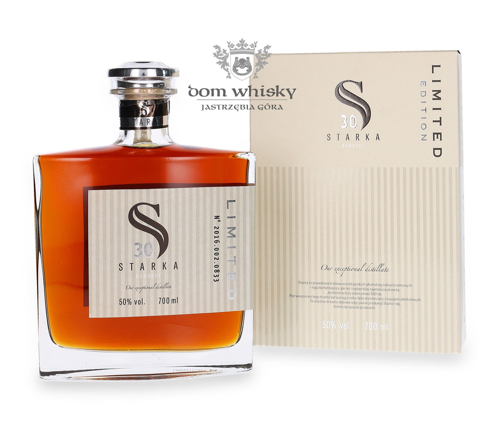 Starka Polmos Szczecin | www.sklep-domwhisky.pl