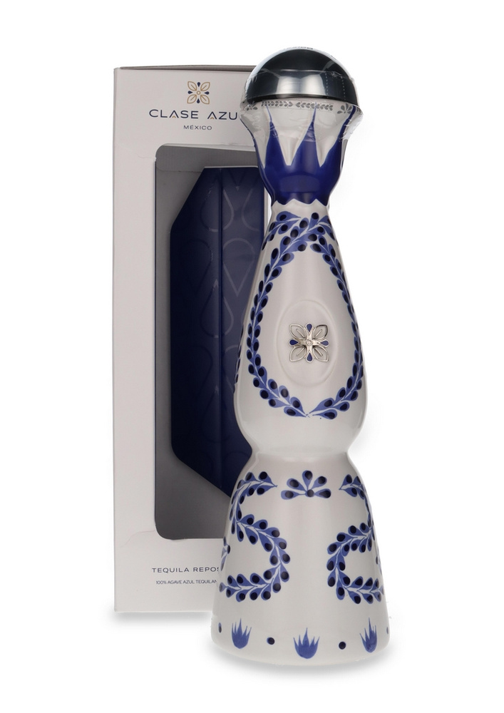 Tequila Clase Azul Reposado 100% Agave Azul / 40% / 0,7l | Dom Whisky
