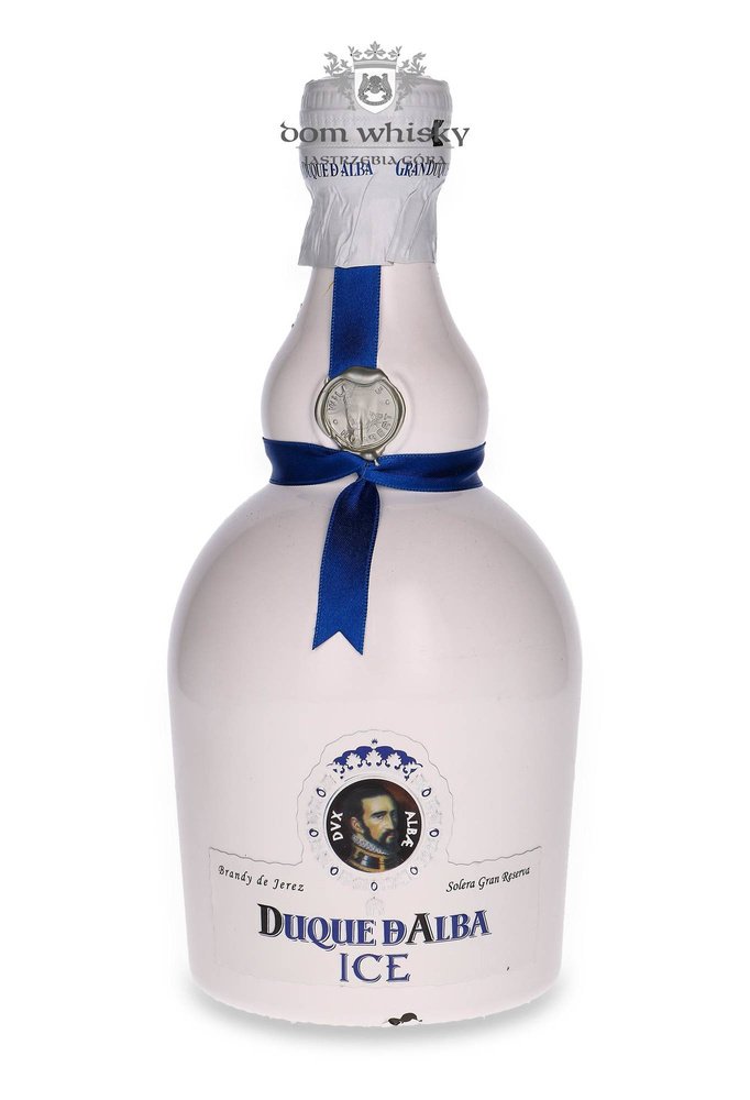 Gran Duque D’Alba Ice Brandy de Jerez Solera Gran Reserva / 40% / 0,7l ...