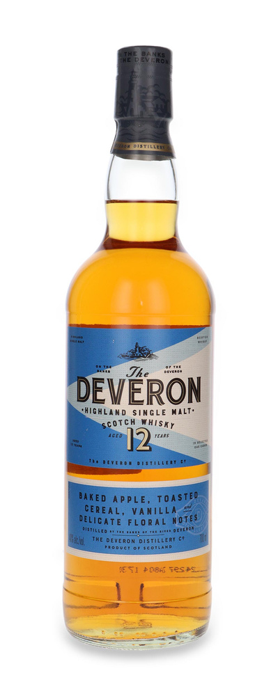 The Deveron 12-letni / 40% / 0,7l | Dom Whisky