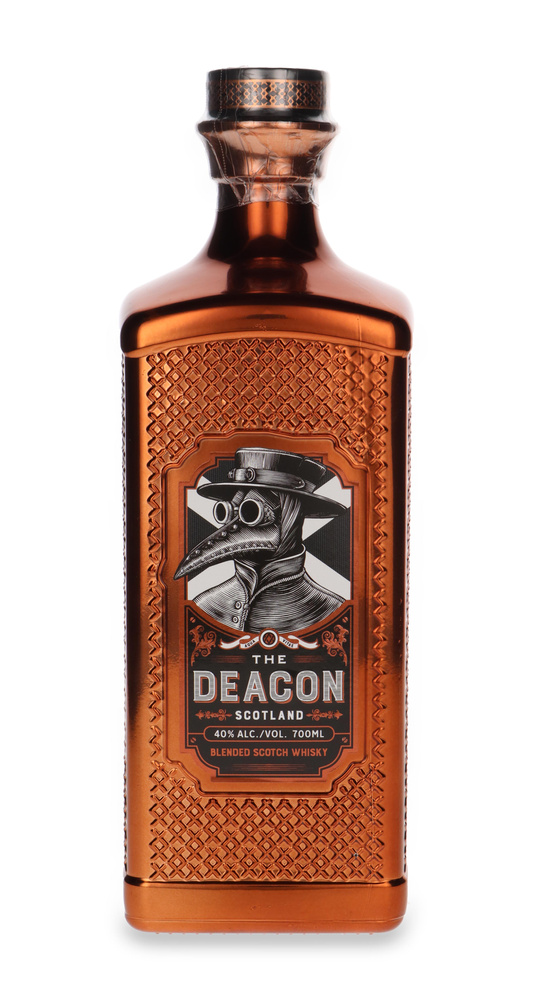The Deacon Blended Scotch Whisky / 40% / 0,7l | Dom Whisky