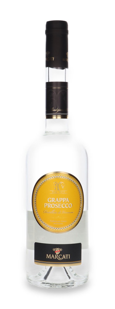 Marcati Grappa Prosecco / 40% / 0,7l | Dom Whisky