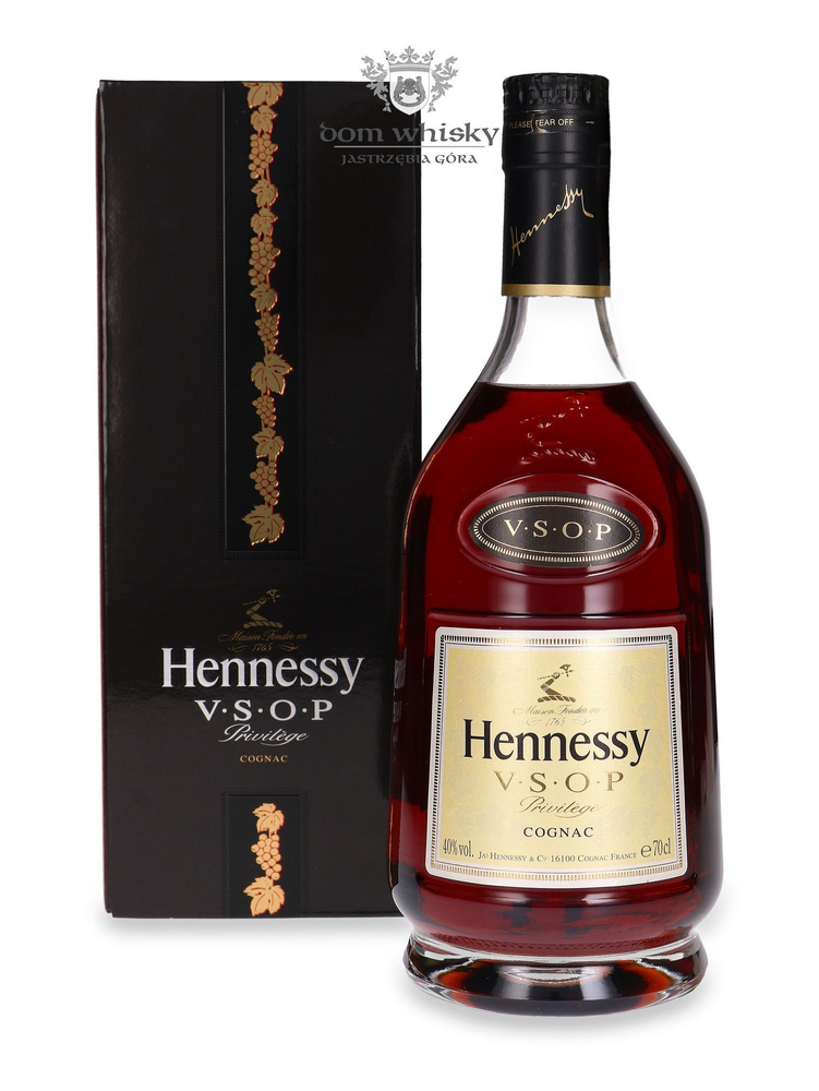 Cognac Hennessy V.S.O.P. Privilège / 40%/ 0,7l | Dom Whisky
