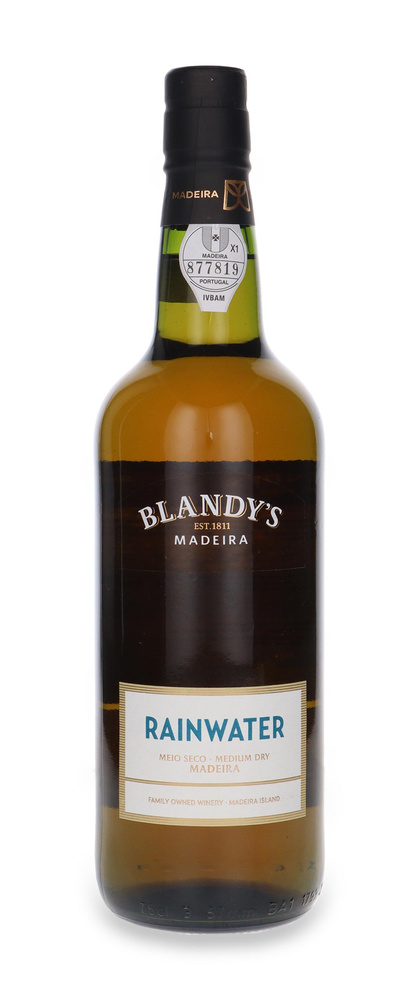 Blandy's Rainwater Madeira /18%/ 0,75l | Dom Whisky