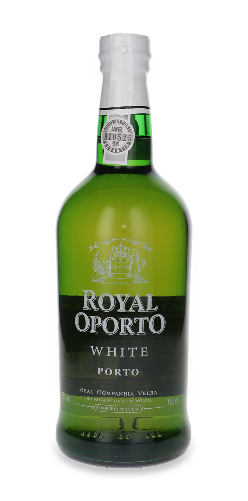 Royal Oporto White Porto / 19% / 0,75l | Dom Whisky