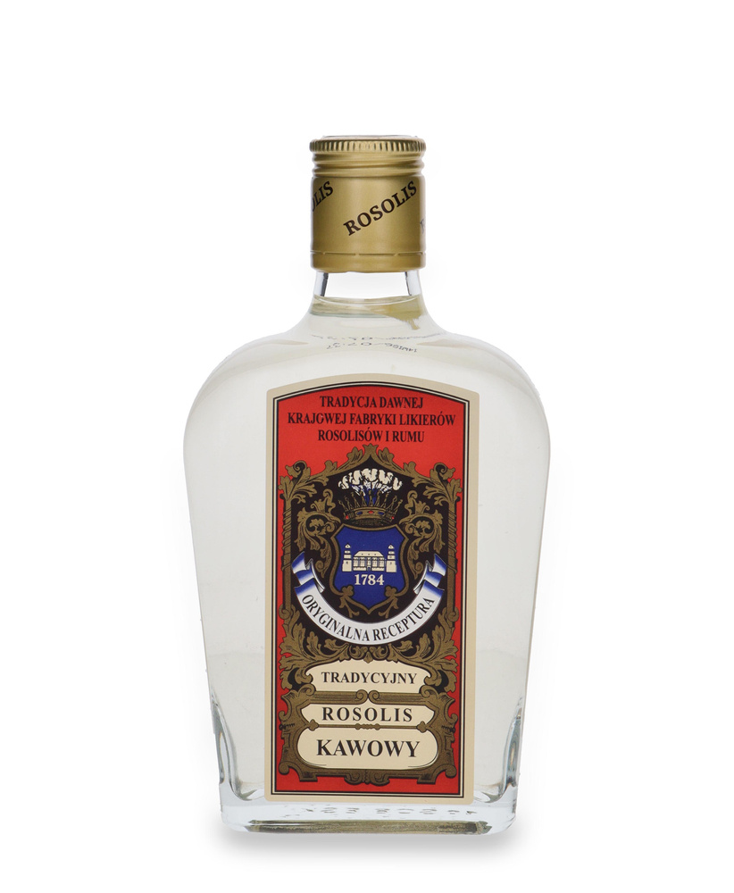 Rosolis Kawowy / 35% / 0,35l | Dom Whisky