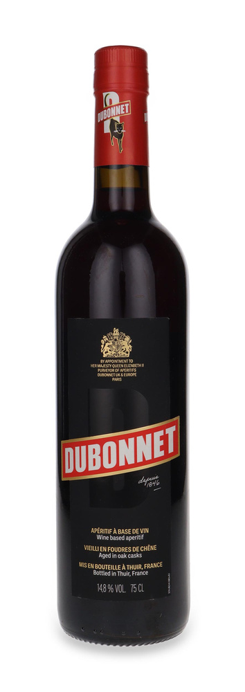 Dubonnet Rouge Aperitif / 14,8% / 0,75l | Dom Whisky