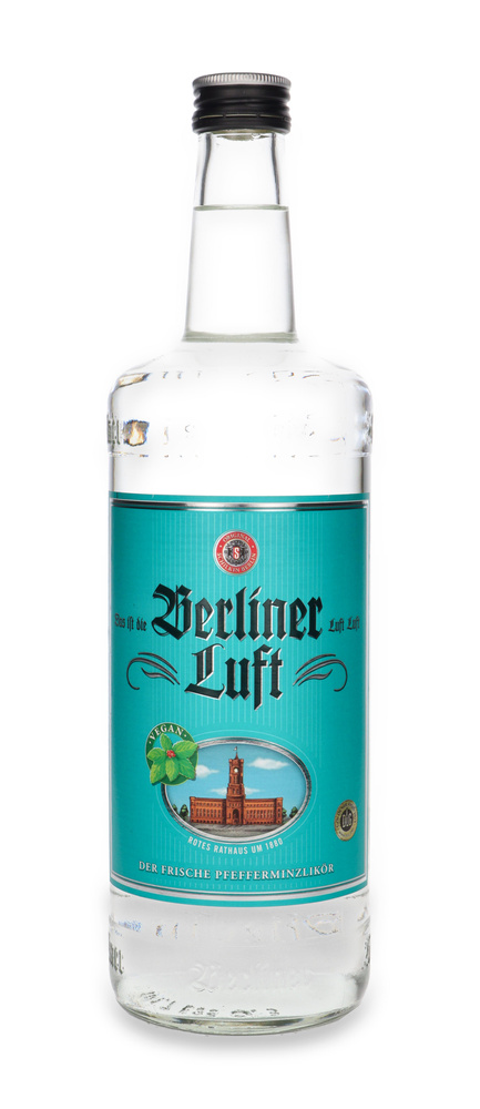 Berliner Luft Liqueur / 18% / 1,0l | Dom Whisky