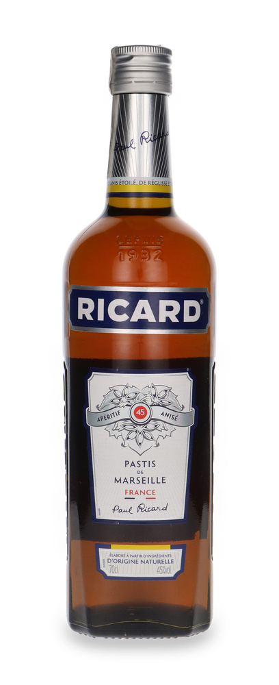 Ricard Pastis de Marseille / 45% / 0,7l | Dom Whisky