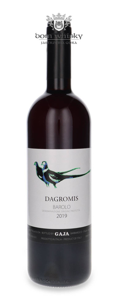 Gaja Dagromis Barolo 2019 / 14% / 0,75l | Dom Whisky