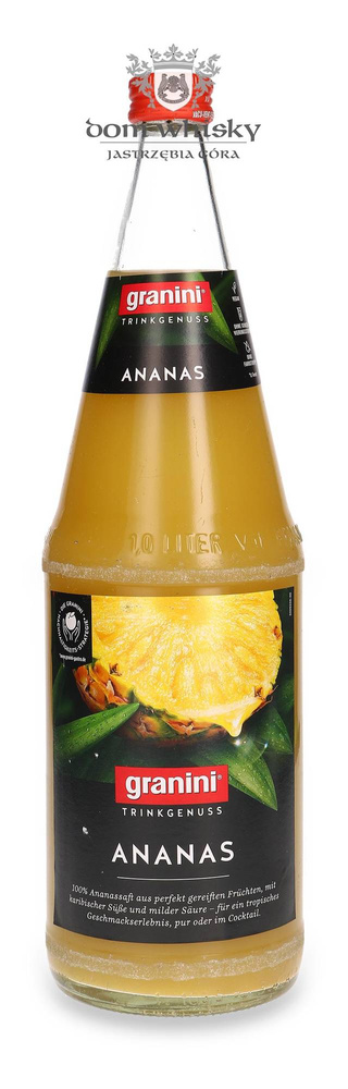 Granini Ananas 1l | Dom Whisky