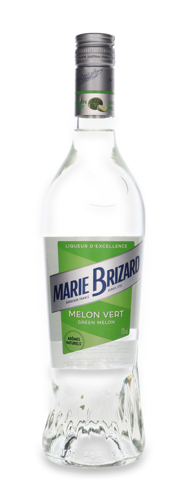 Marie Brizard Green Melon Liqueur / 17% / 0,7l | Dom Whisky