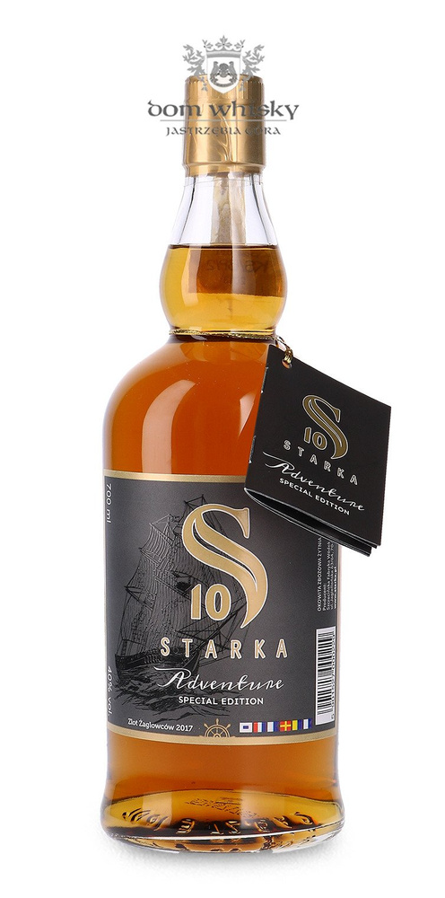 Starka Polmos Szczecin | www.sklep-domwhisky.pl