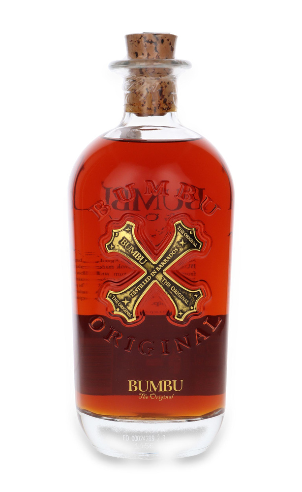 Bumbu Rum The Original / 40% / 0,7l | Dom Whisky