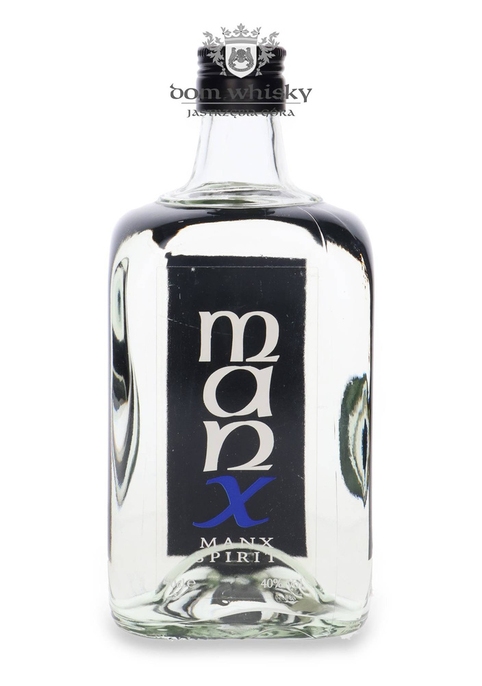 Manx Blue, Whisky Spirit / 40% / 0,7l | Dom Whisky