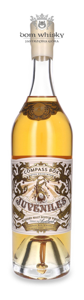 Compass Box Juveniles Blended Malt (2018 Release) / 46%/ 0,7l | Dom Whisky