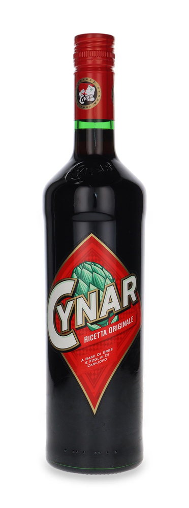 Cynar Bitter, likier z karczochów (Włochy) / 16,5% / 0,7l | Dom Whisky