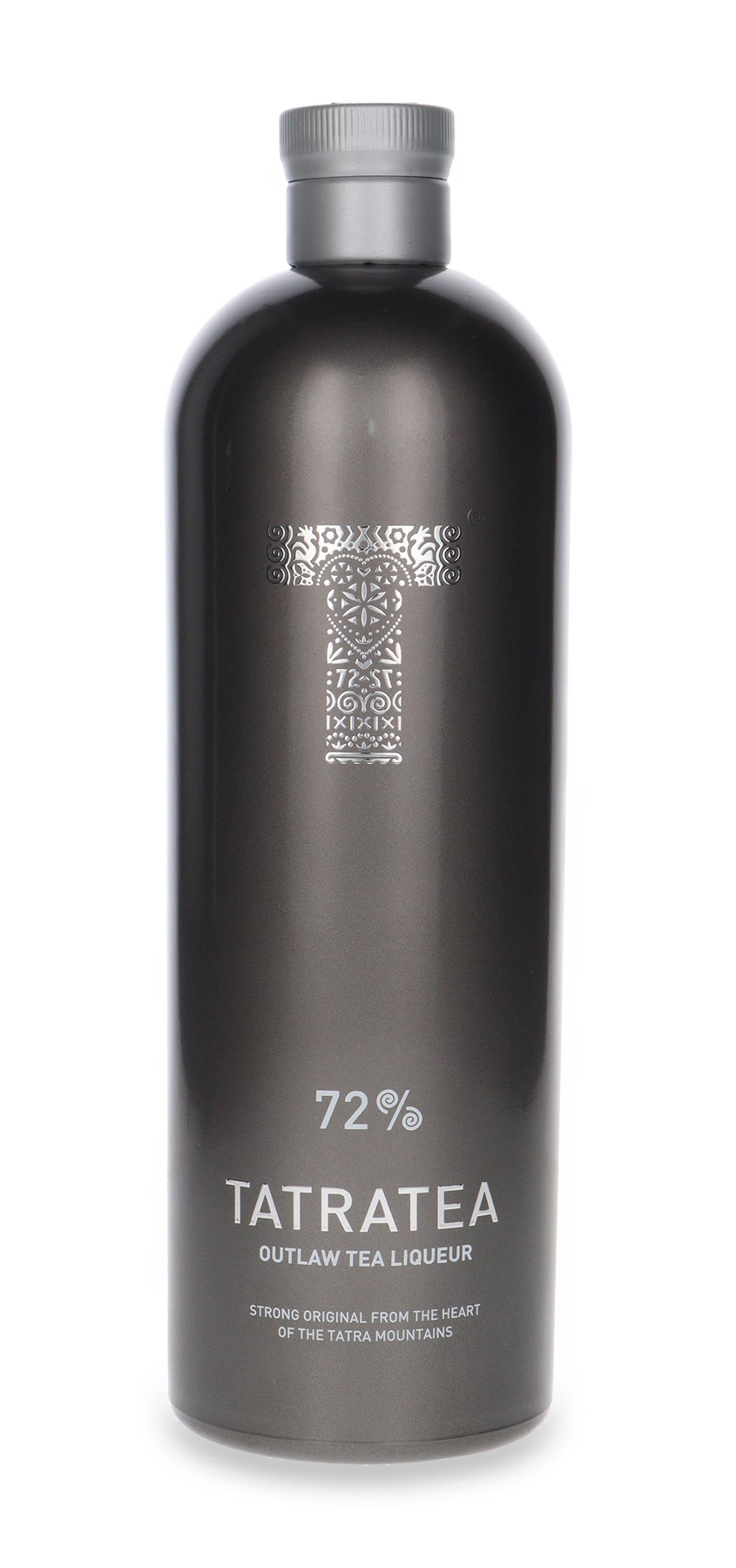 Tatratea Outlaw Liqueur 72% 0,7l - Likier Herbaciany