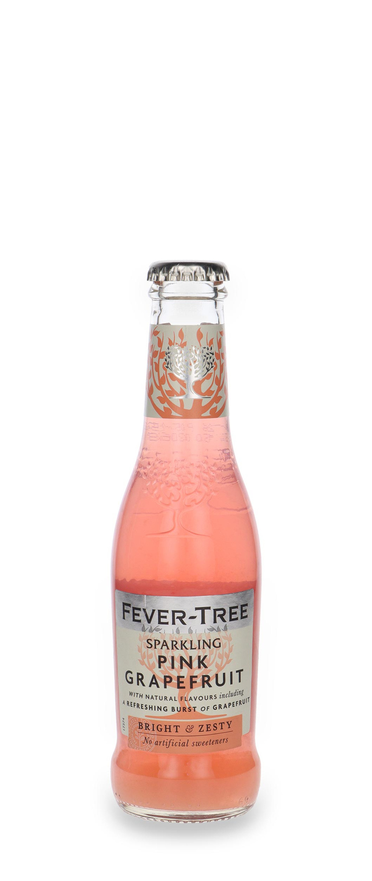 Fever Tree Sparkling Pink Grapefruit 0,2L | Dom Whisky