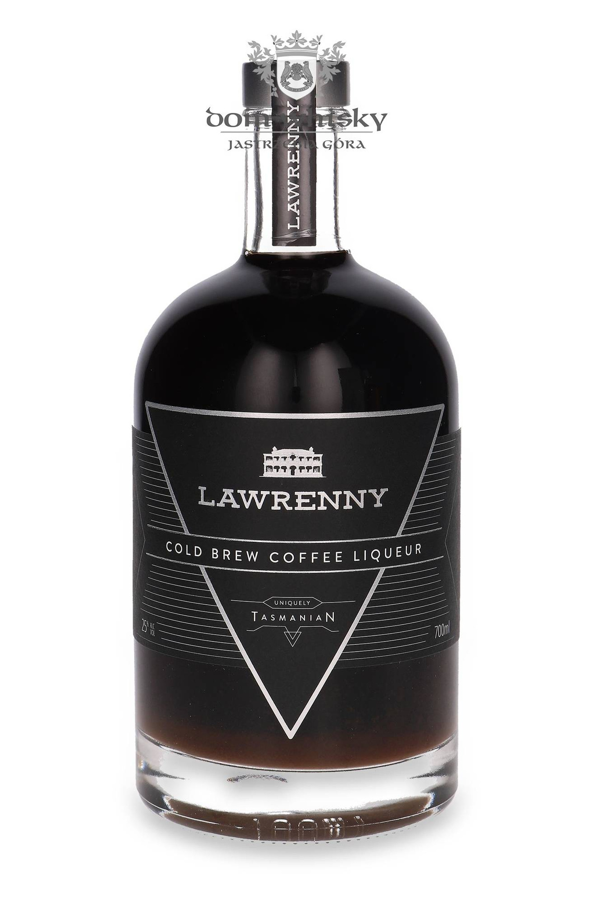 Lawrenny Gold Brew Coffee Liqueur 25% 0.7l - Coffee Liqueur