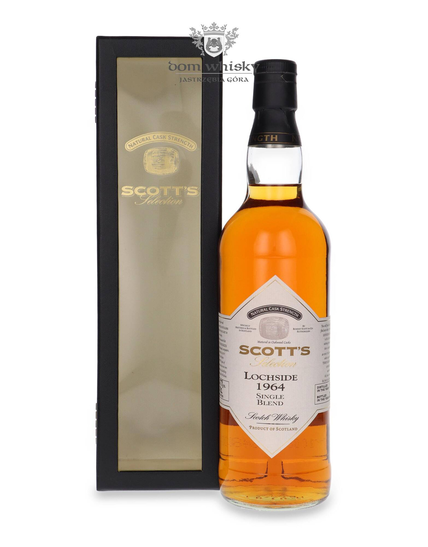 Scott’s Selection | Sklep Dom Whisky