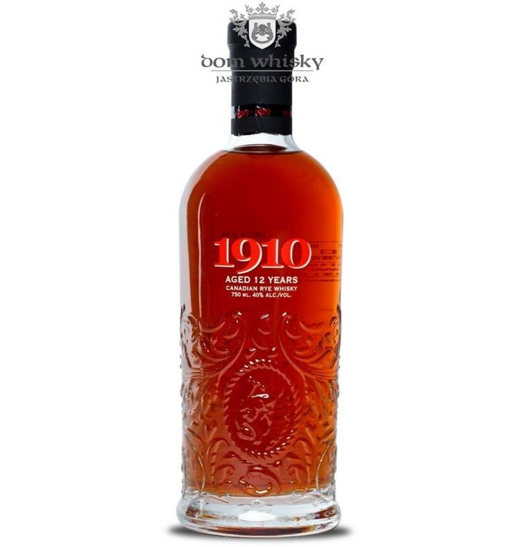 Pendleton 12 Year Old 1910 Canadian Whisky 40% 0.75l