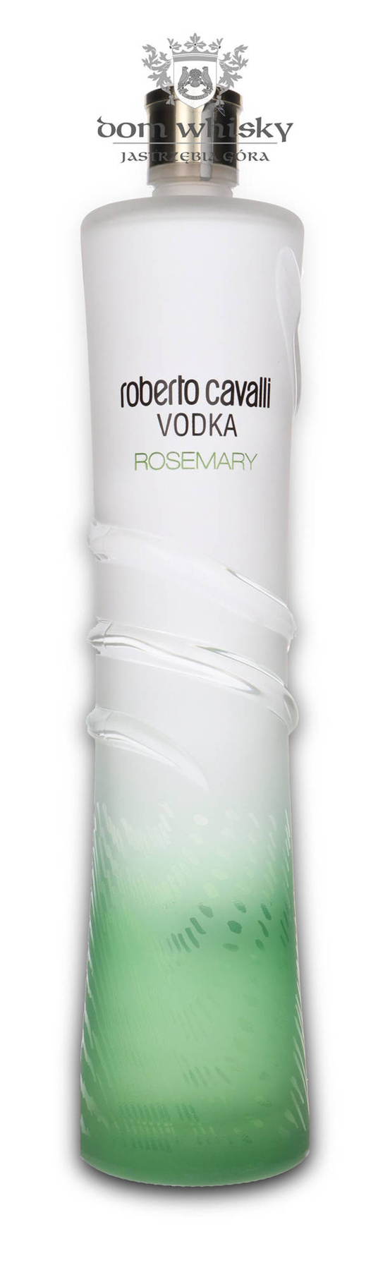 Roberto Cavalli Rosemary Vodka 40% 1.0l - Exclusive Vodka