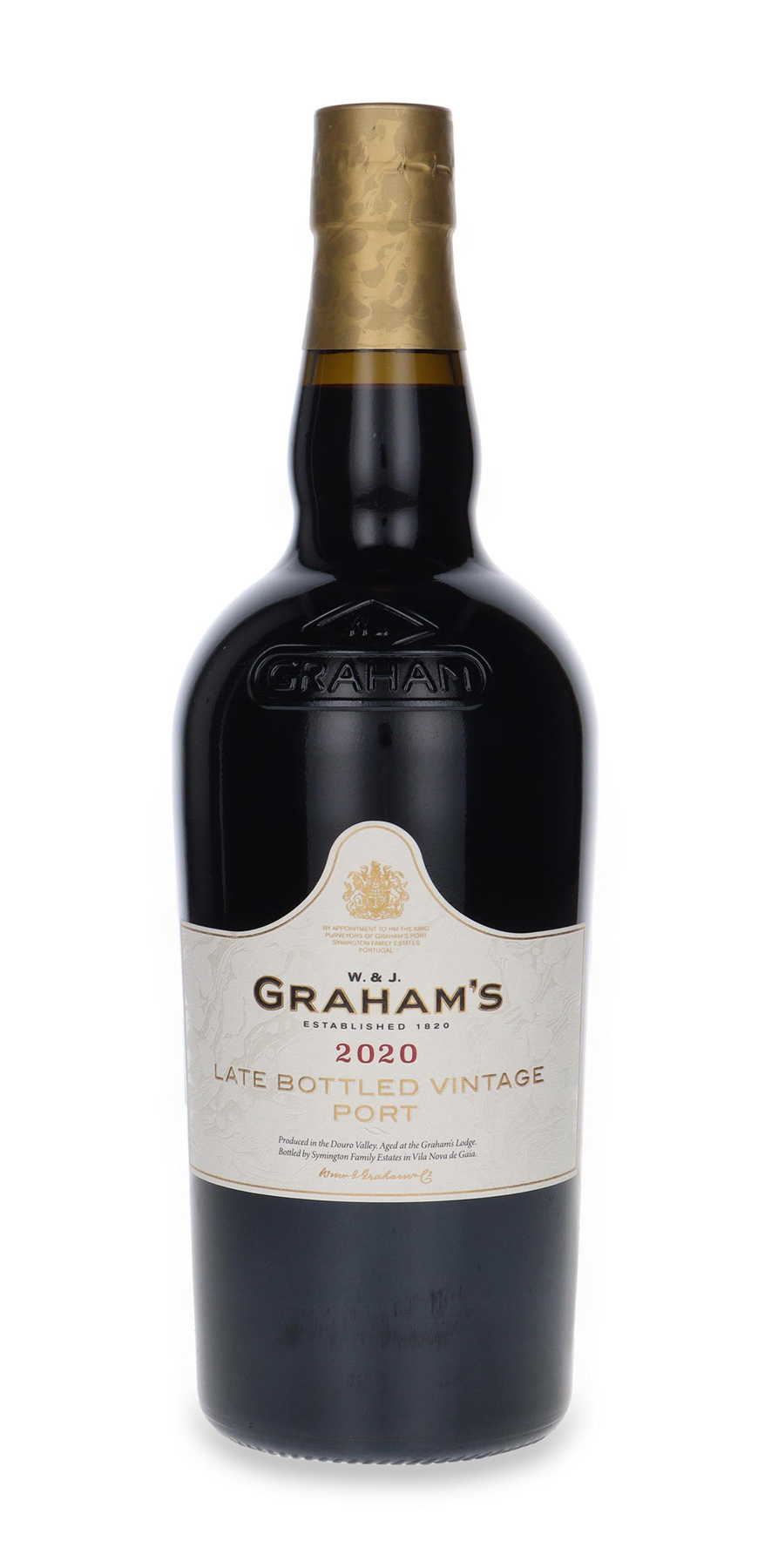 W. & J. Graham's 2020 Late Bottled Vintage Port / 20% / 0,75l | Dom Whisky