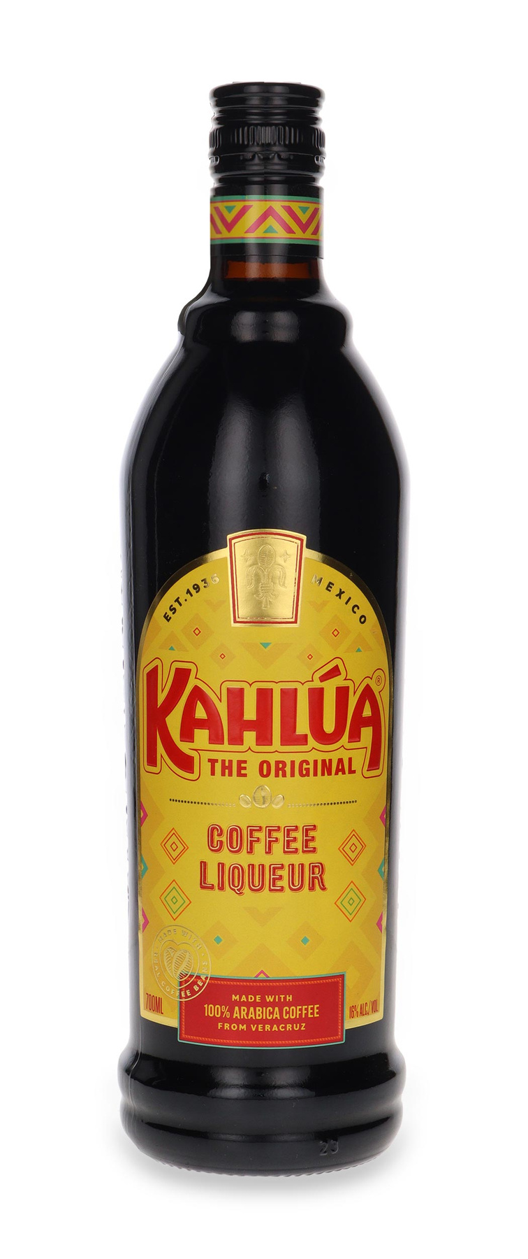 Kahlua Coffee Liqueur / 16% / 0,7l | Dom Whisky