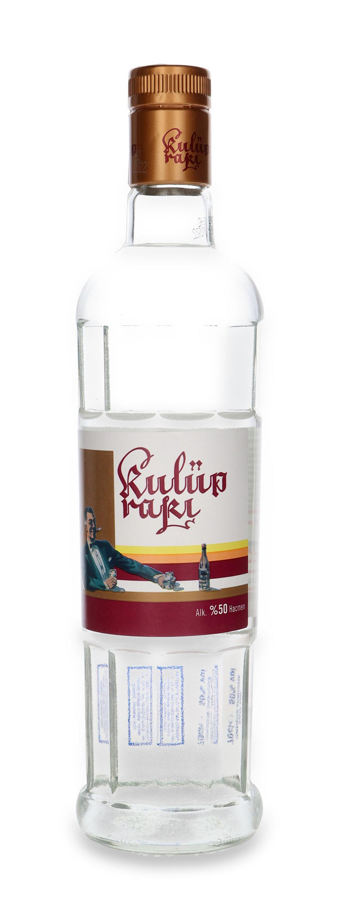 Raki Kulup (Turcja) / 50% / 0,7l | Dom Whisky