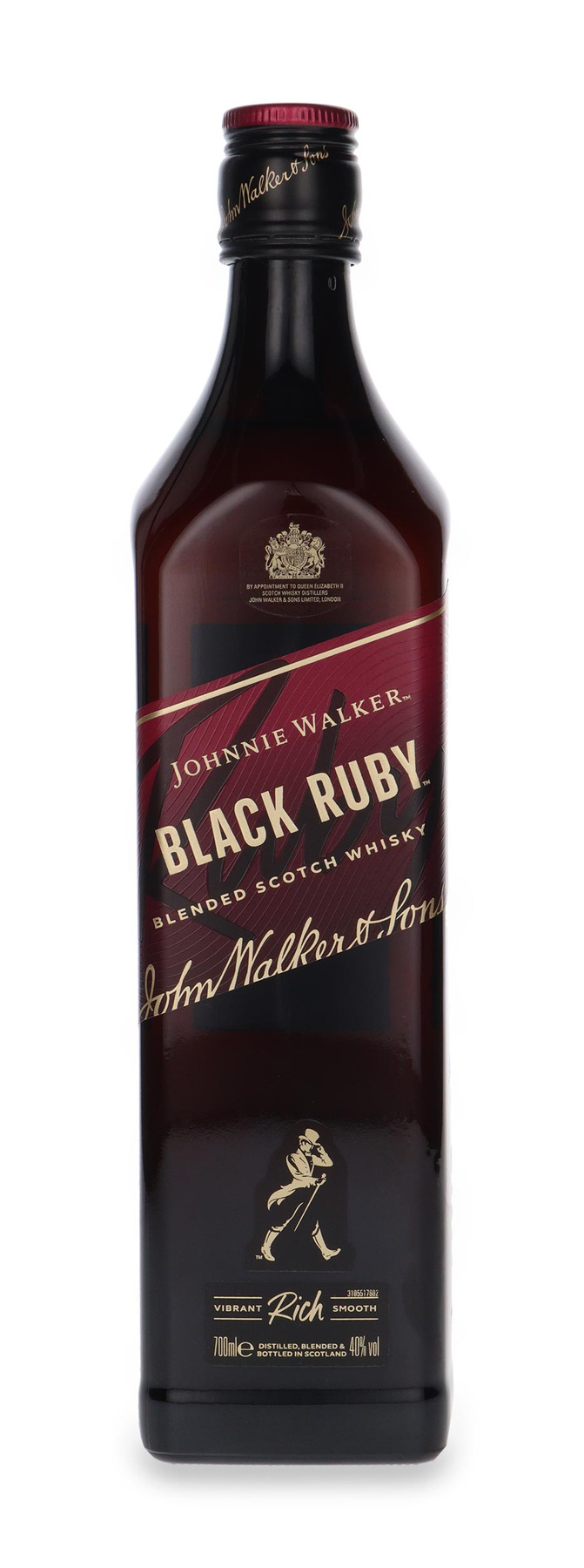 Johnnie Walker Black Label Ruby 40% 0.7l Scotch Whisky