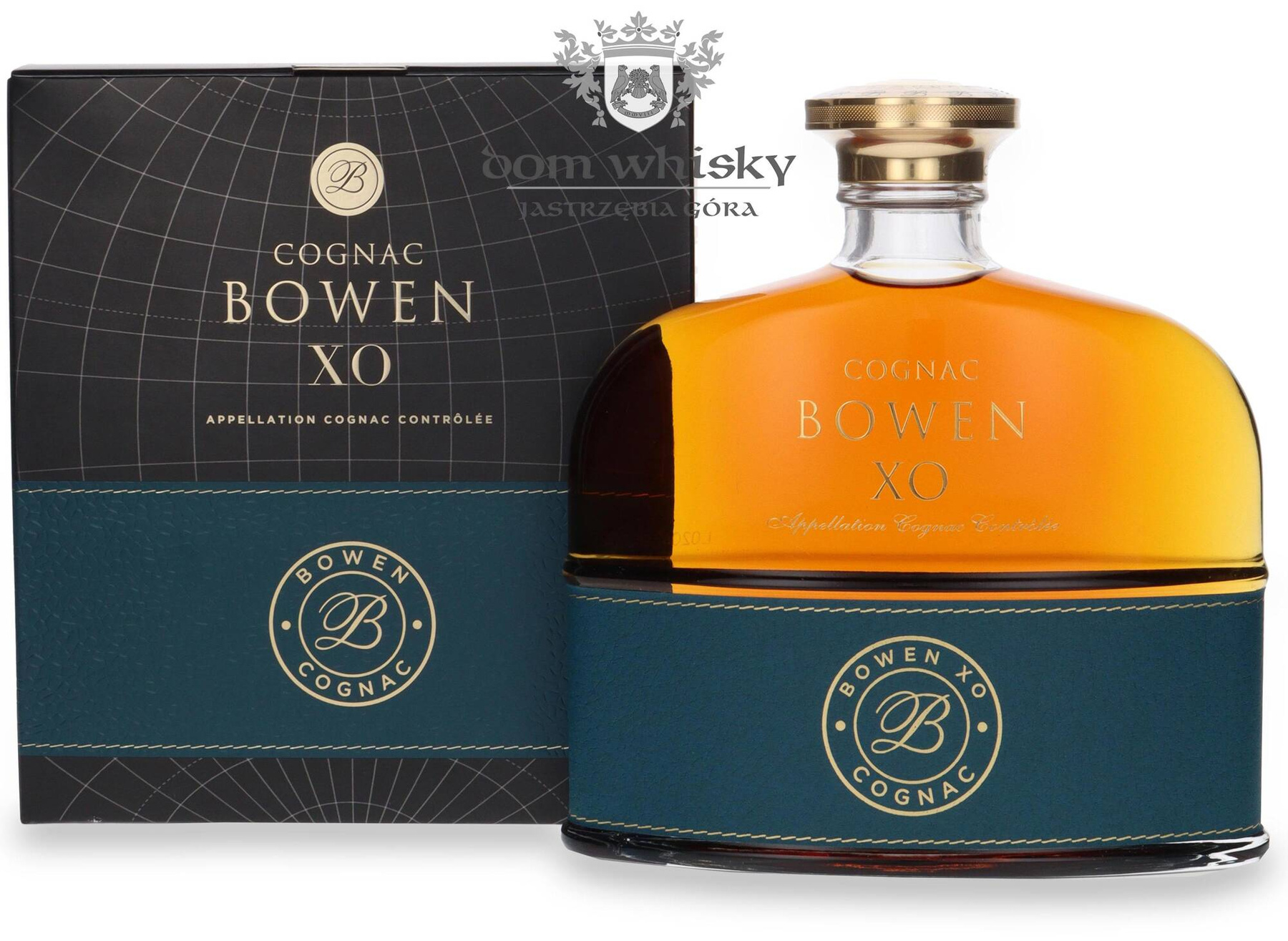 Cognac Bowen XO / 40% / 0,7l | Dom Whisky
