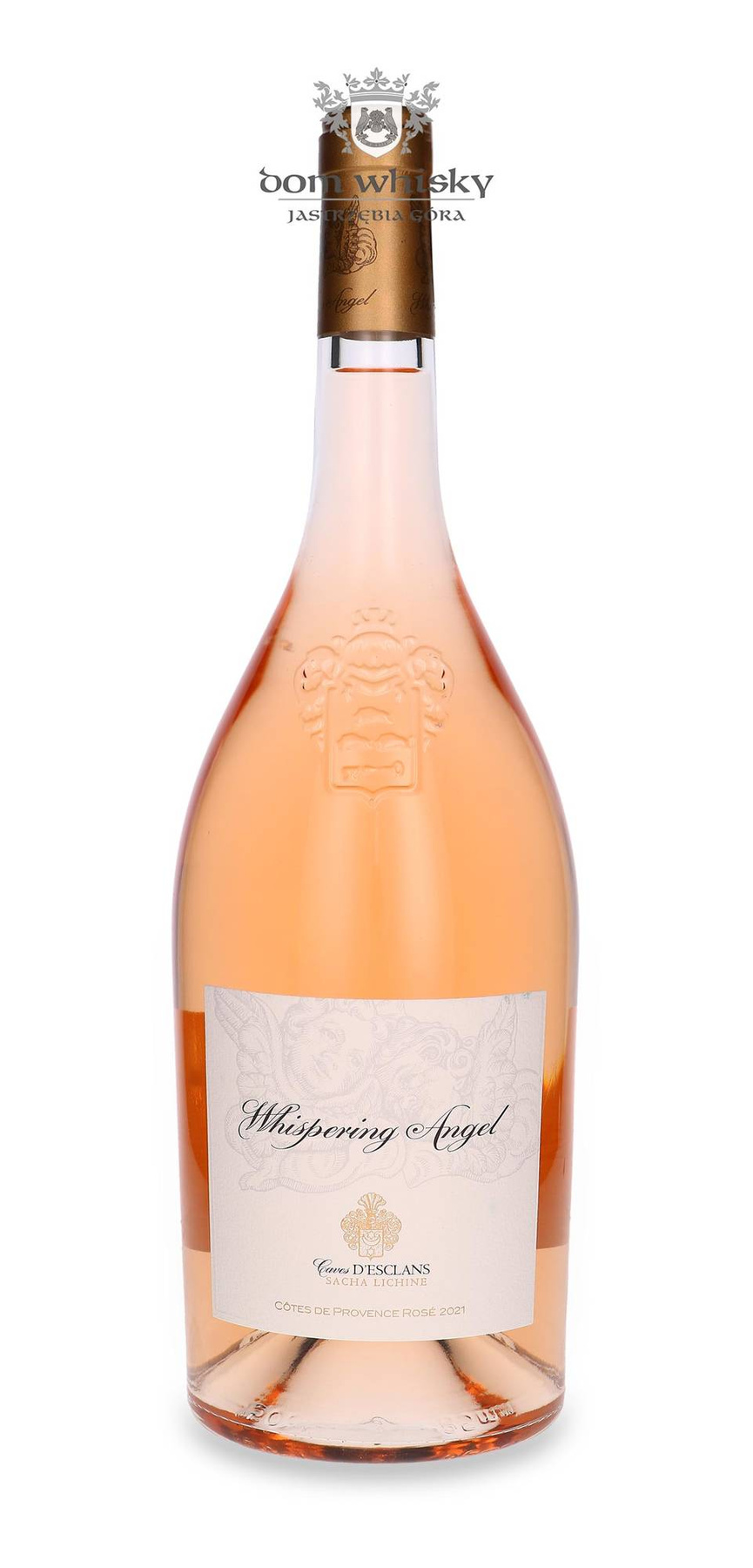 Whispering Angel Rose 2023 13% 1,5l - Wina i Szampany