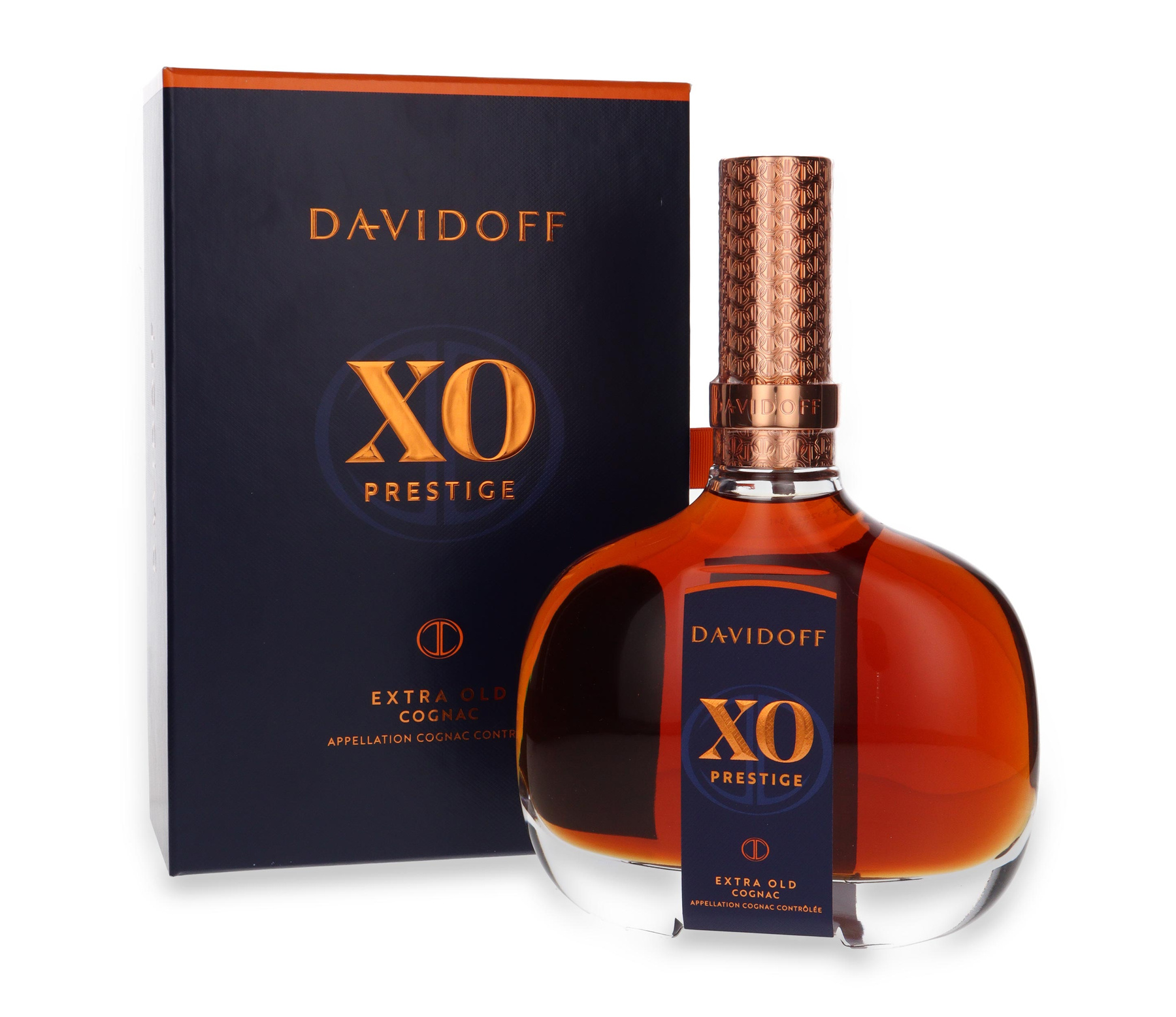 Cognac Davidoff XO Prestige 40% 0.7l - Exclusive Alcohol