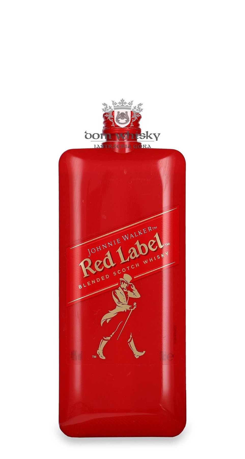 Johnnie Walker Red Label 40% 0,2l Pocket Edition Szkocja