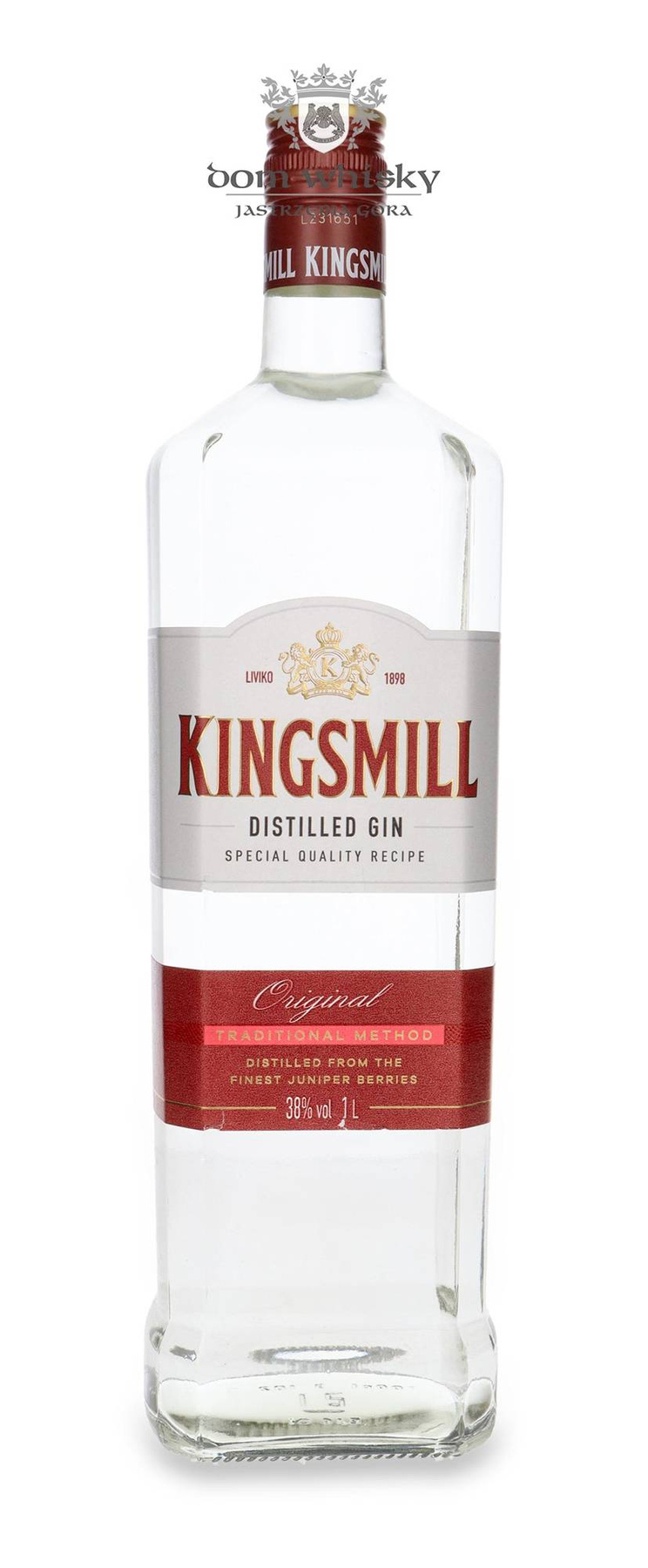 Sklep Dom Whisky