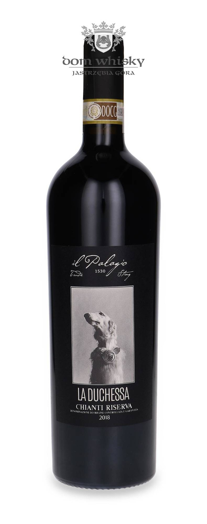 La Duchessa Chianti Riserva 2018 – Tenuta Il Palagio 14% 0,75l