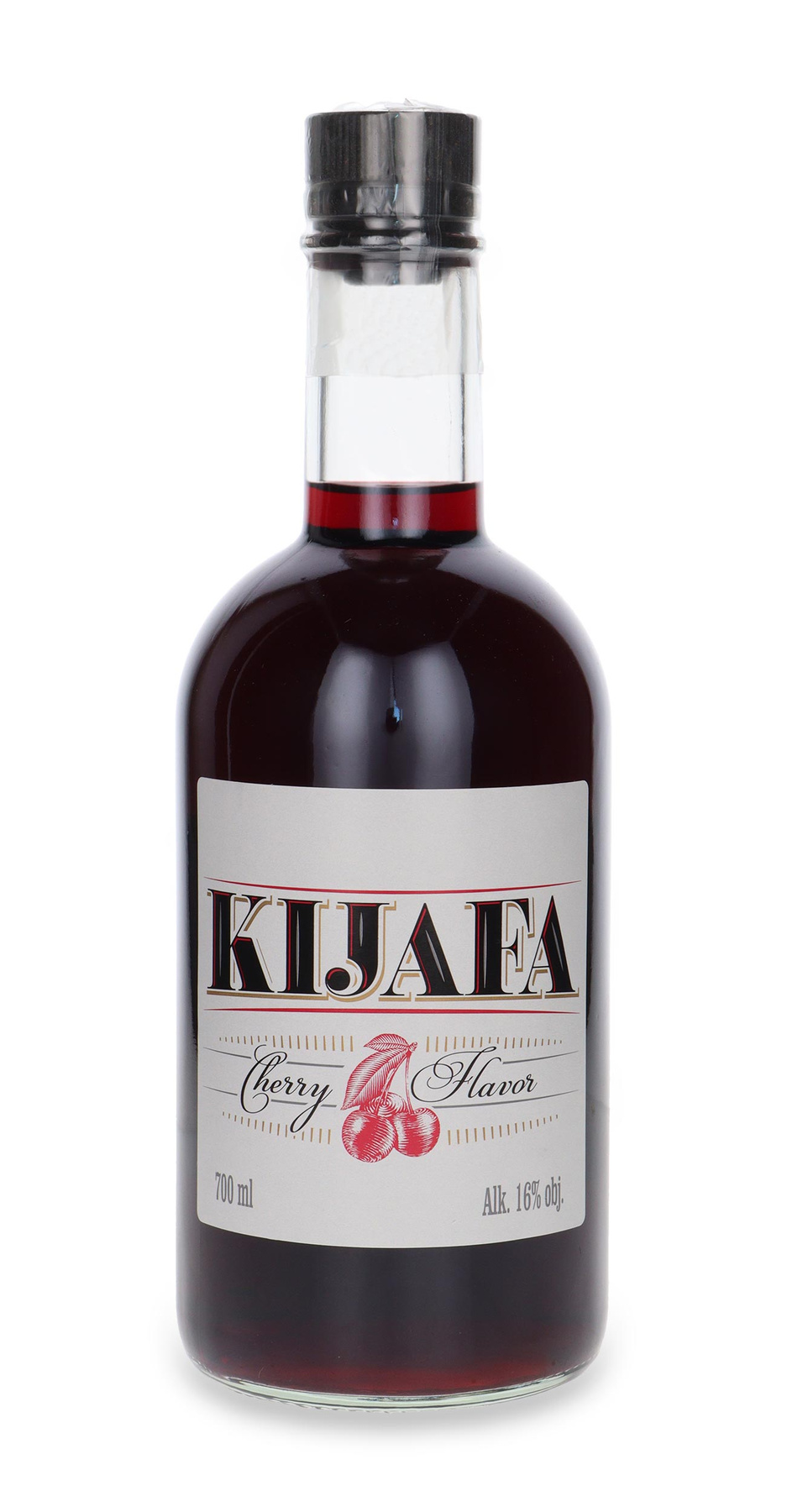Kijafa Cherry Likier 16% 0,7l - Likiery Alkoholowe