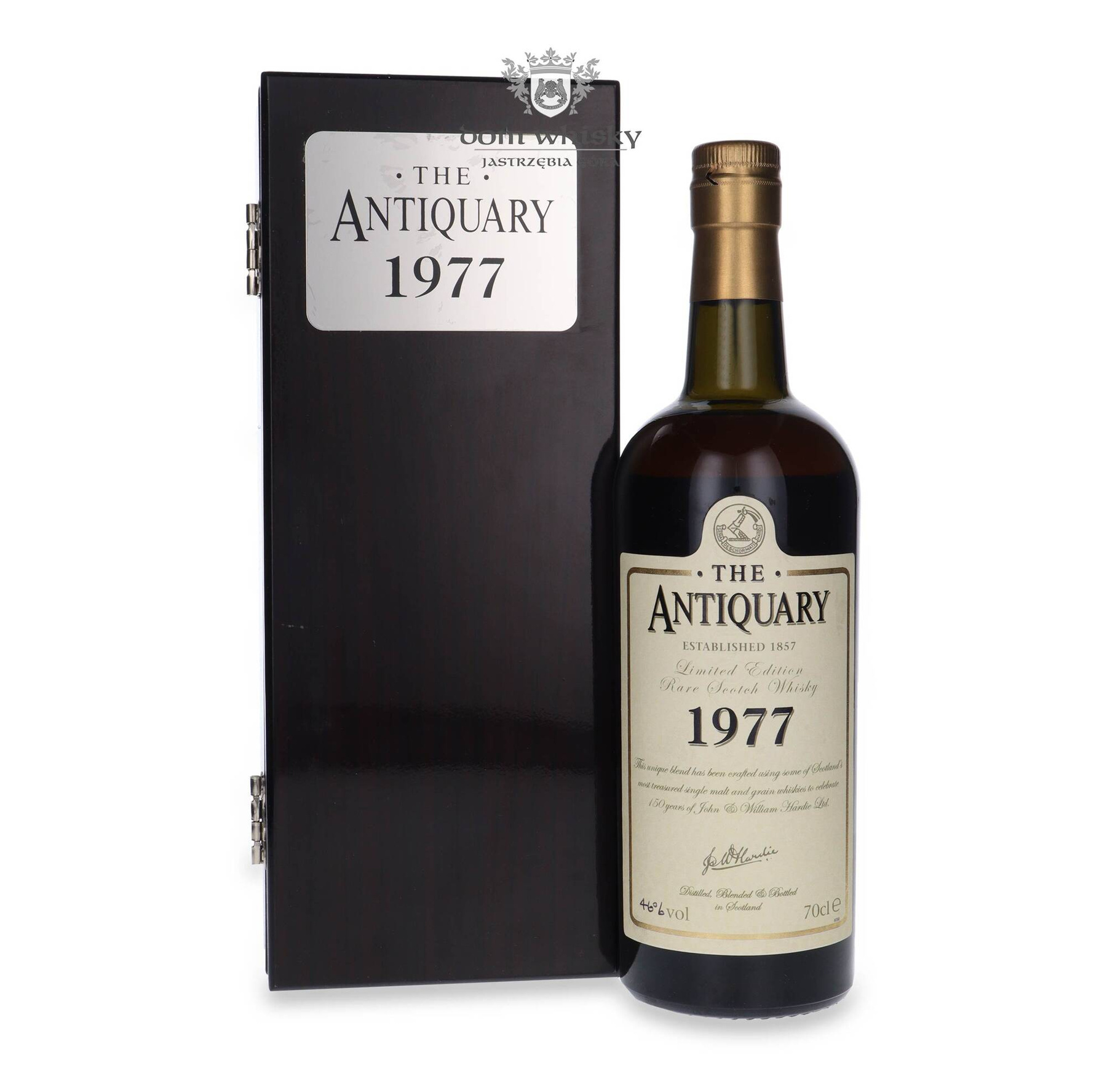 The Antiquary 1977 Limited Edition 46% 0.7l Blended Whisky