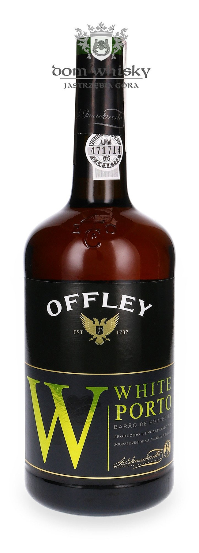 Offley White Porto 19,5% 0,75l – Wino Porto Portugalia