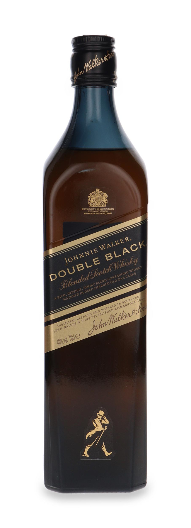 Johnnie Walker Double Black 40% 0,7l - Szkocka Whisky | Dom Whisky