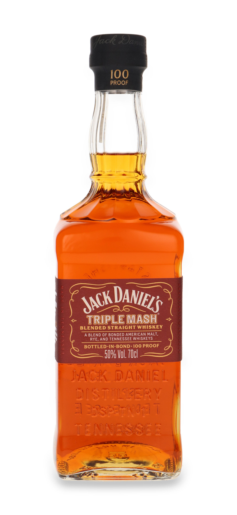 Jack Daniel's Triple Mash 50% 0.7l - Tennessee Whiskey | House of Whisky