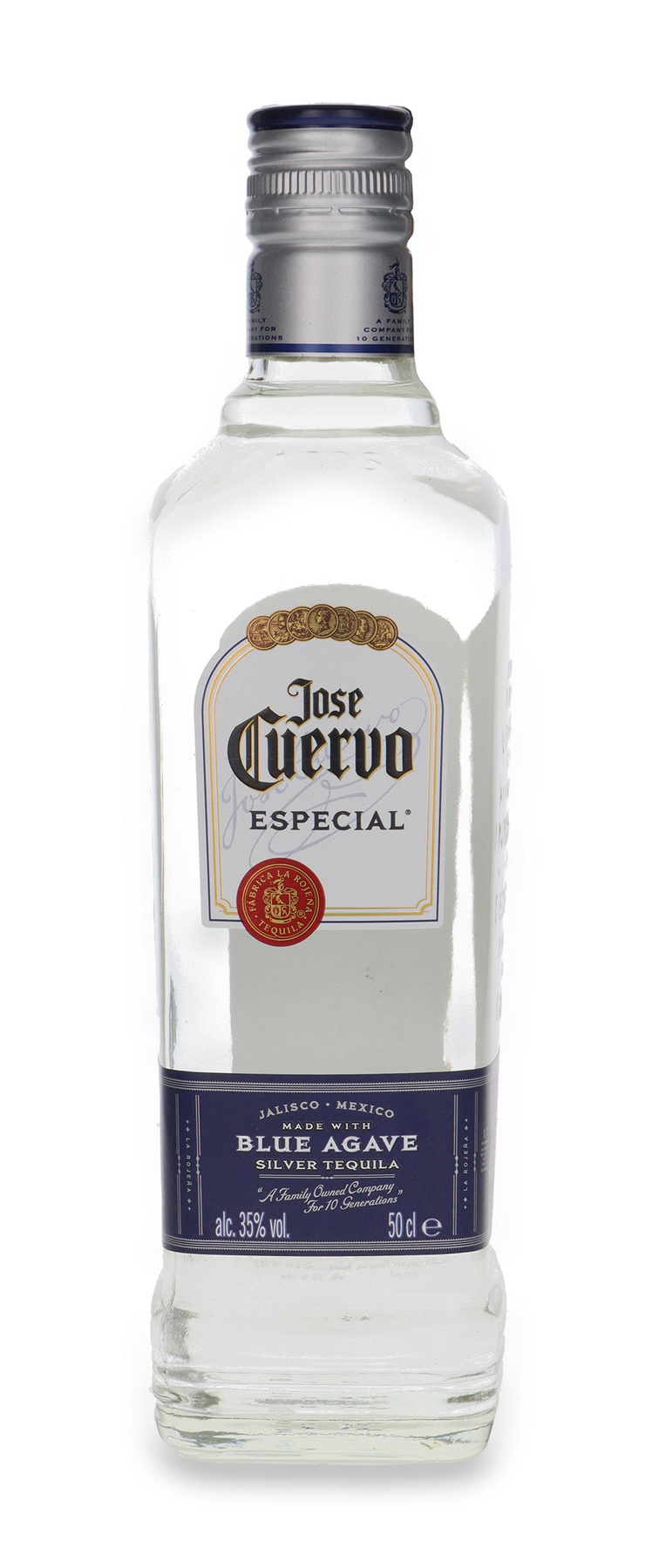 Jose Cuervo Silver Especial / 35% / 0,5l | Dom Whisky