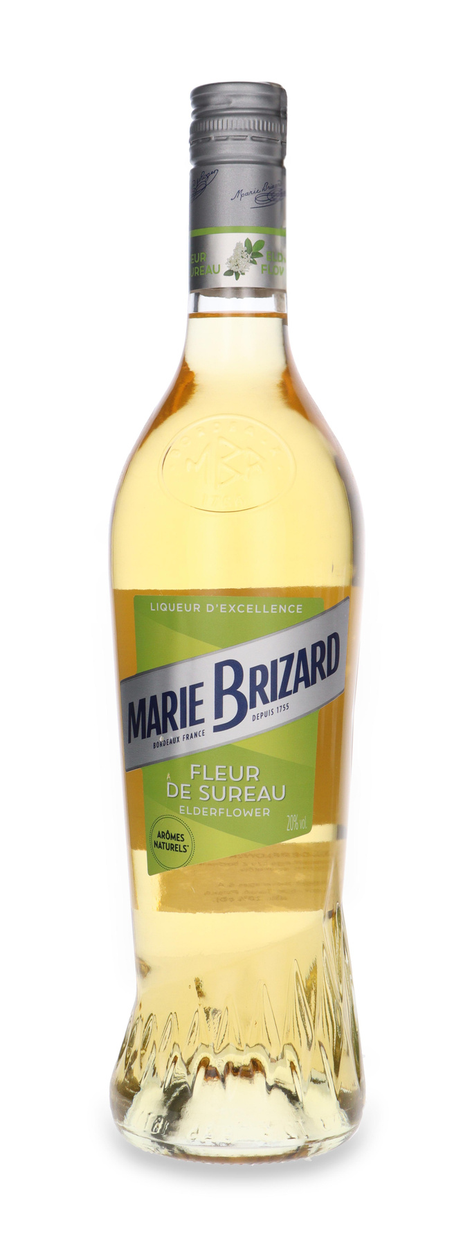 Marie Brizard Elderflower Liqueur 20% 0,7l - Likiery