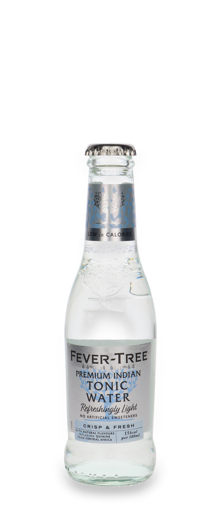 Fever Tree Light Tonic Water 0,2l – Niskokaloryczny Napój