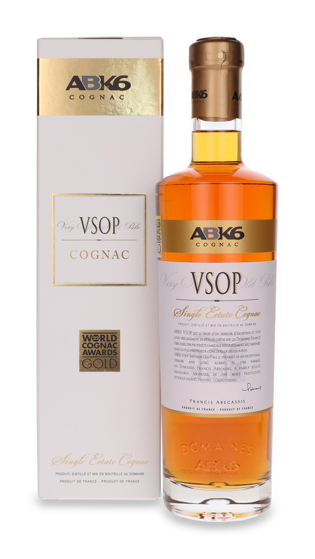 ABK6 VSOP | Sklep Dom Whisky